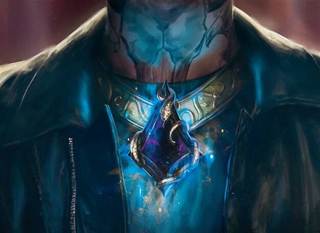 The Raven's Discard - Commander (The Raven Man)