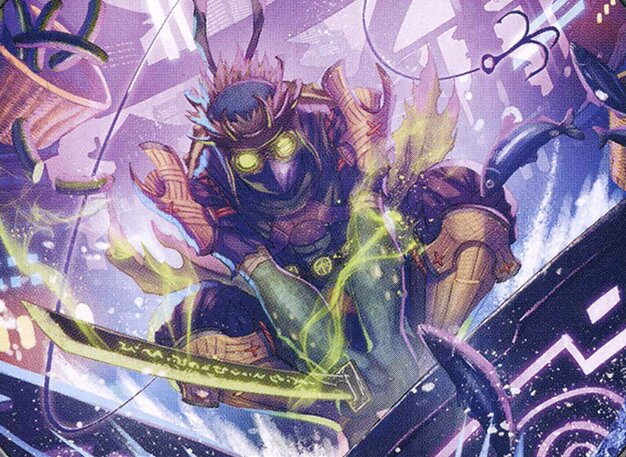 Cowabunga! - Commander (Gyome, Master Chef)