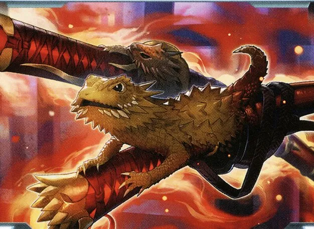 Ragavan, Nimble Pilferer - Commander (Ragavan, Nimble Pilferer)