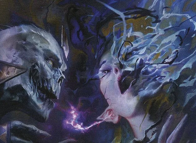 Rona, Herald of Vecna - Commander (Rona, Herald of Invasion // Rona ...