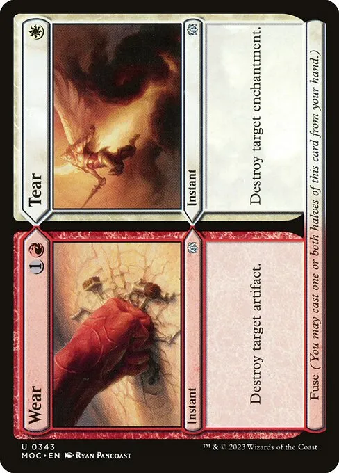 Thwump - Commander (Ruhan of the Fomori) — Moxfield, a deck building ...