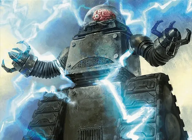 EDH Fallout Energy⚡️ - Commander (Dr. Madison Li)