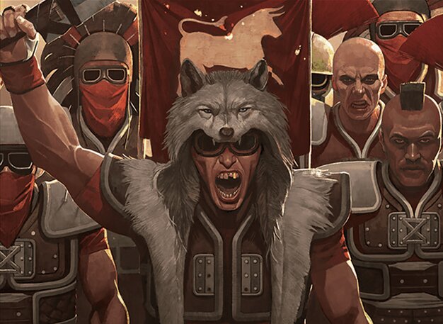 Hail, Caesar *Upgraded* - Fallout cards only - Commander (Caesar ...