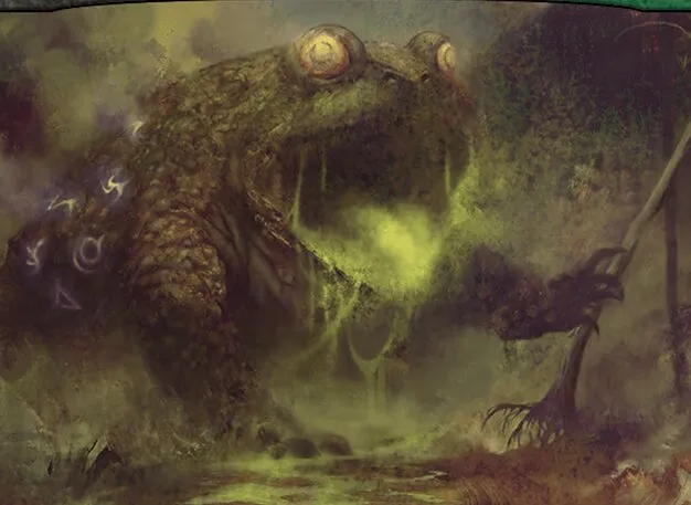 [cEDH] The Gitrog Monster - Commander (The Gitrog Monster)