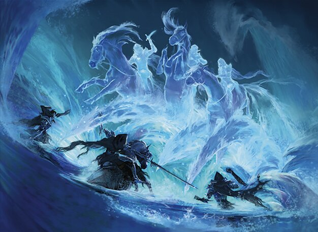 WRAITH - Commander (Lord of the Nazgûl) — Moxfield, a deck building ...