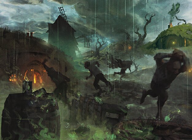 Gaak-ing - Commander (Hogaak, Arisen Necropolis)