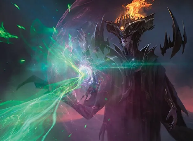 You Cannot Hide - Sauron Aristocrats - Commander (Sauron, the Dark Lord)