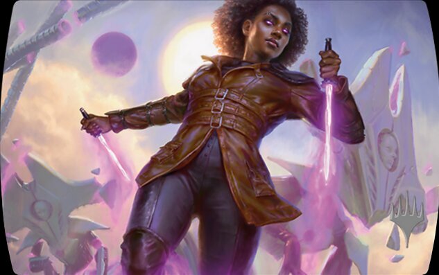 silly t - Commander (Silvar, Devourer of the Free / Trynn, Champion of ...