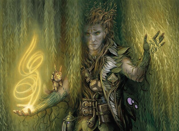 Naya Morph Precon+ - Commander (Duskana, the Rage Mother)