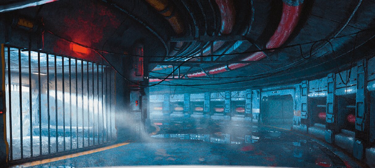 Eternities Map - Package