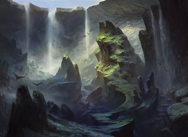 Dimir Commander Upgraded Land Base - Package — Moxfield, a deck ...