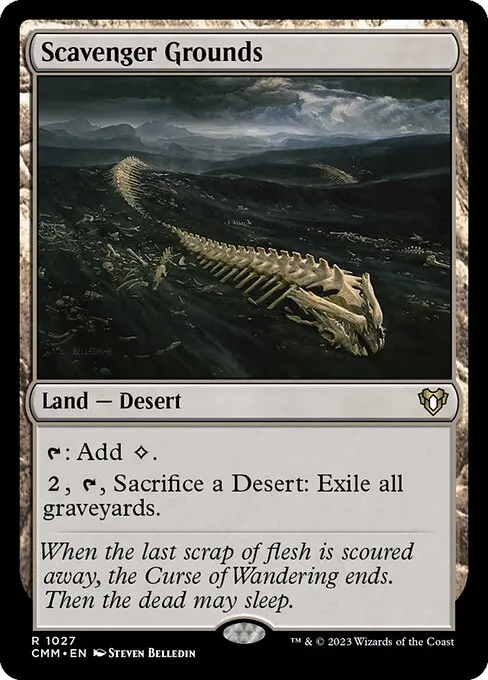 null - Commander (Zhulodok, Void Gorger)