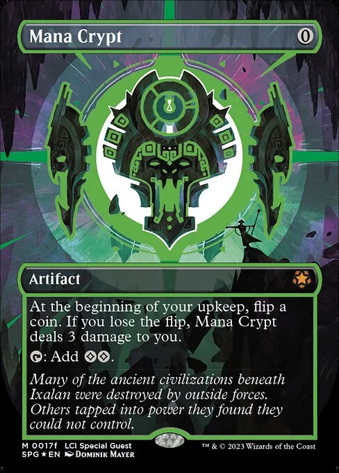 Tayam, The Luminous GrindStone (cEDH) - Commander (Tayam, Luminous Enigma)