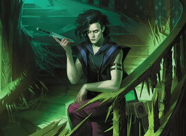 winter cedh - Commander (Winter, Misanthropic Guide)