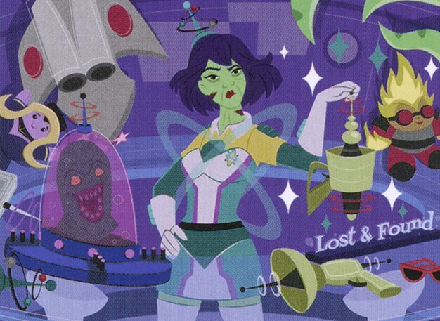 Dee Kay's Circus - Commander (Dee Kay, Finder of the Lost)