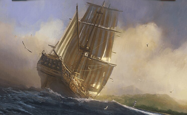 Edward Kenway - Commander (Edward Kenway)