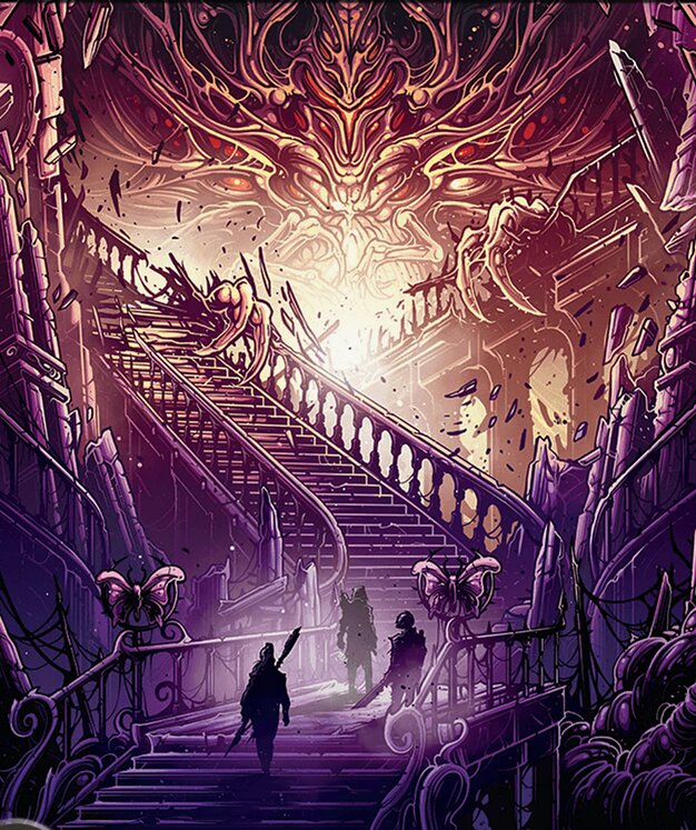 Demon Hours - Standard