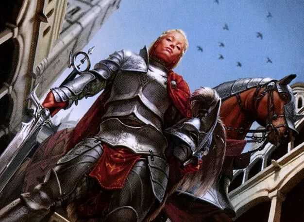 boros - Commander (Adriana, Captain of the Guard) — Moxfield, a deck ...