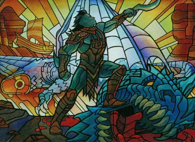 Fair Magic - Commander (Astor, Bearer of Blades)