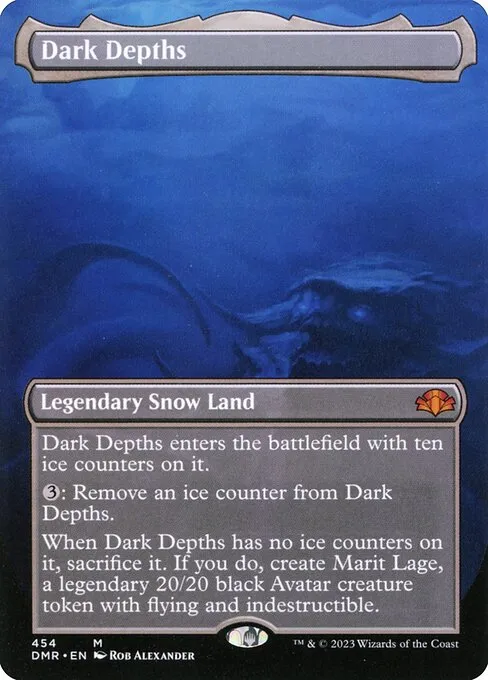 gates - Commander (Nine-Fingers Keene) — Moxfield, a deck building ...
