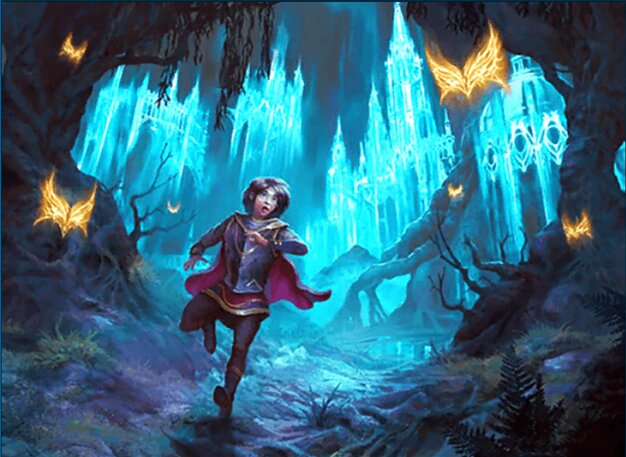 UW Control Alchemy Eldraine - Alchemy