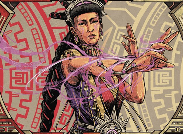 Anim Pakal - Commander (Anim Pakal, Thousandth Moon)