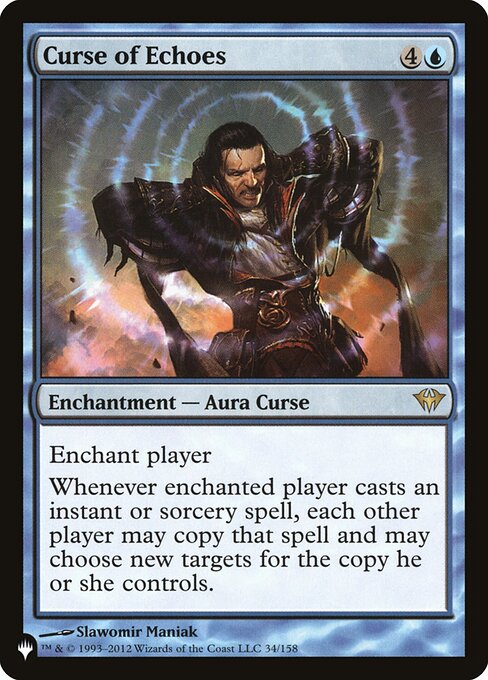 Curses! - Commander (Lynde, Cheerful Tormentor) — Moxfield, a deck ...