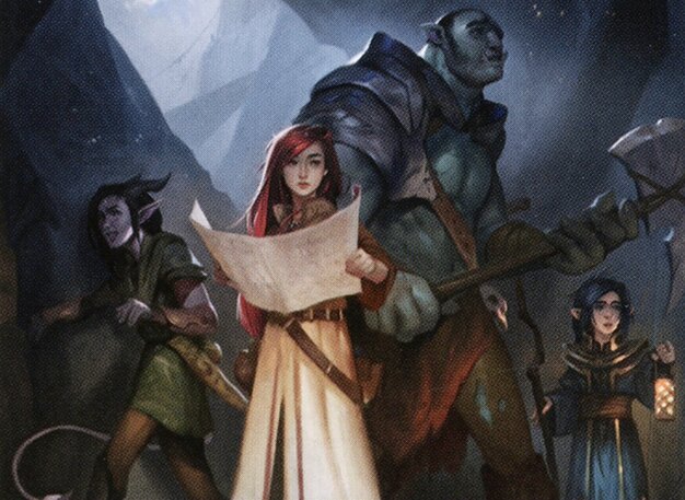 PARTY Time - Commander (Burakos, Party Leader / Folk Hero)