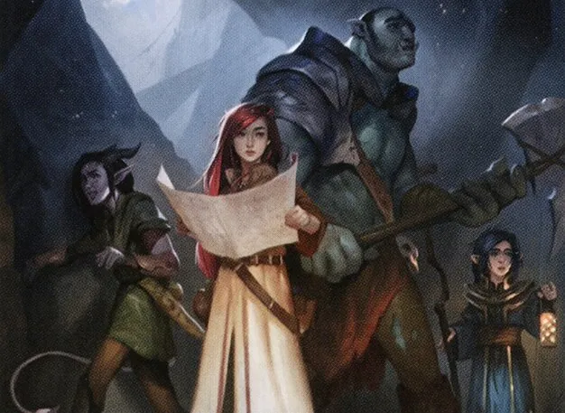 Party Time - Commander (Burakos, Party Leader / Folk Hero) — Moxfield ...