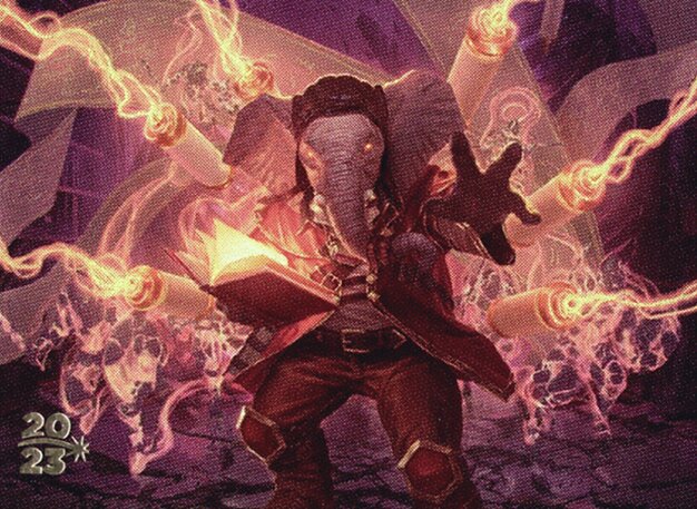 Quintorius Loremaster - Commander (Quintorius, Loremaster)