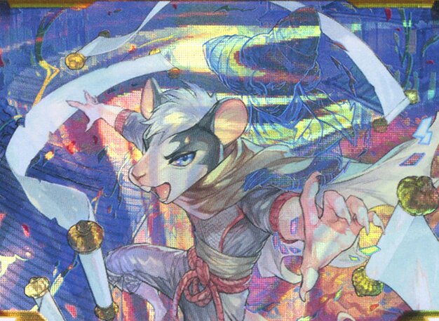 Nashi Unlimited Legends - Commander (Nashi, Moon's Legacy)