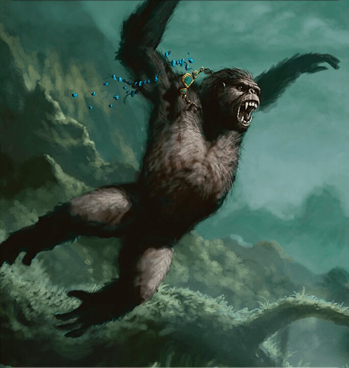 Amulet Titan (Analyst) - Modern