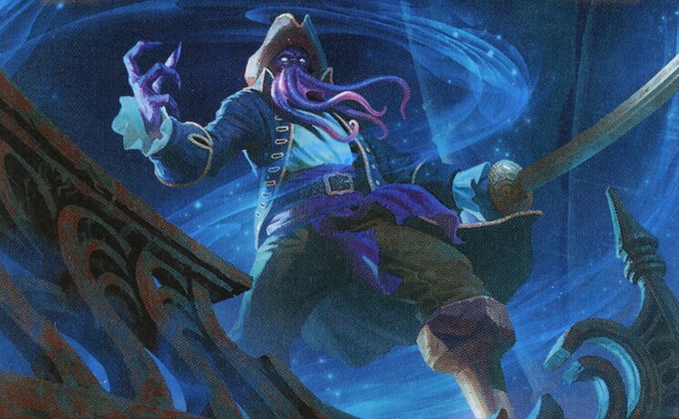 Archived - Captain Cthulhu - Horrific Mill - Commander (Captain N'ghathrod)