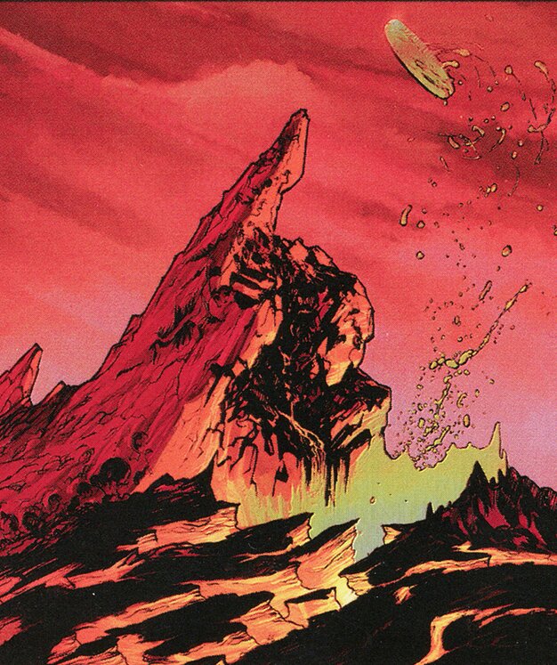 Okaun & Zndsplt : You'll like the odds - Commander (Okaun, Eye of Chaos ...