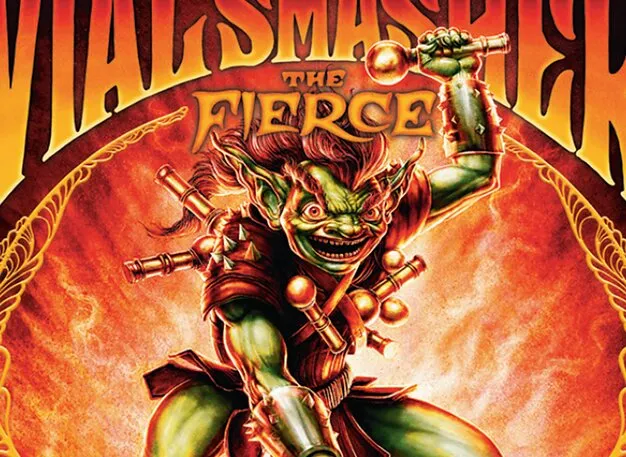 Jeska the Fiercer Piercer - Commander (Jeska, Thrice Reborn / Vial ...