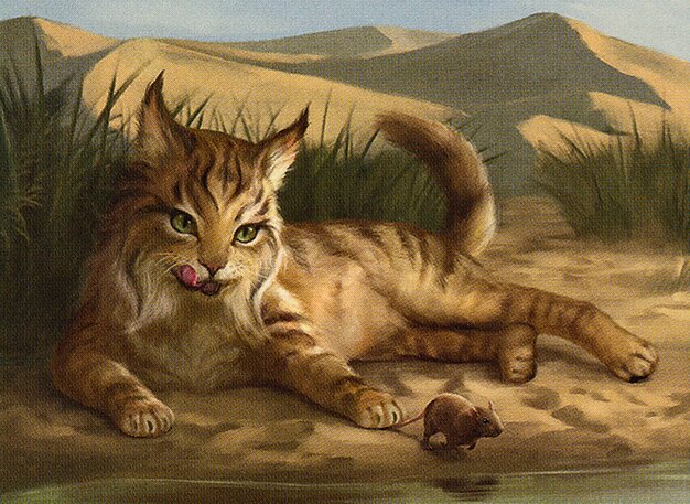 Cats - Commander (Jinnie Fay, Jetmir's Second) — Moxfield, a deck ...