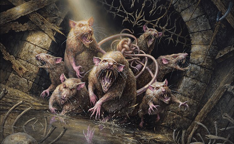 Rabies - Commander (Karumonix, the Rat King)