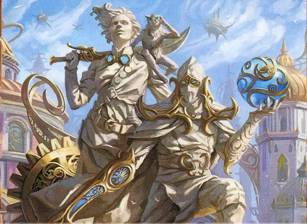 One More Thing... - Commander (Baral and Kari Zev)