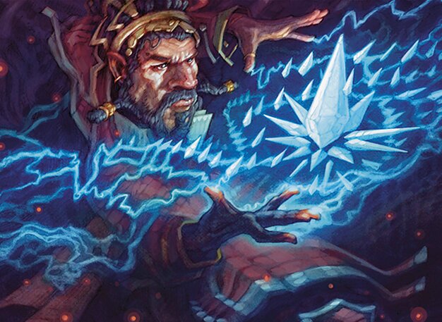 Shaman/Wizard tribal [DEGEN] - Commander (Krark, the Thumbless ...