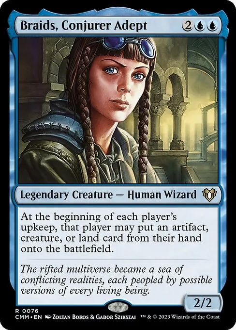 Cirdan - Commander (Círdan the Shipwright) — Moxfield, a deck building ...