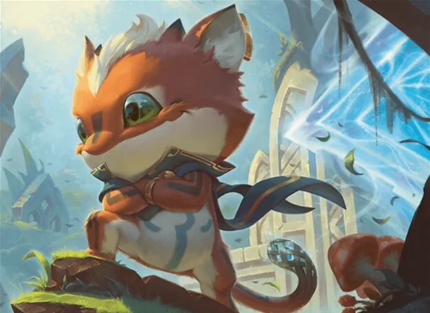 The Loot, Green Engine - Commander (Loot, Exuberant Explorer)