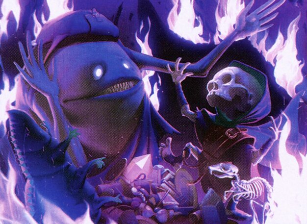 Tiny Things Add Up cEDH (B) - Commander (Tinybones, Trinket Thief)