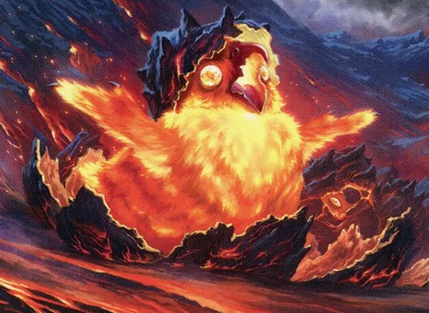 Phoenix Chick Aggro - Pioneer