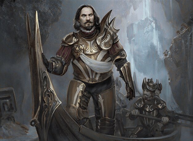 Winota in process.. - Commander (Winota, Joiner of Forces) — Moxfield ...