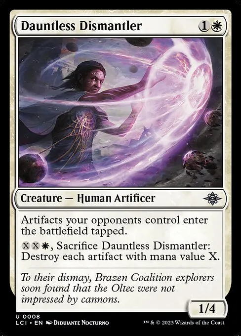Tayam, Luminous Enigma [High Power] - Commander (Tayam, Luminous Enigma)