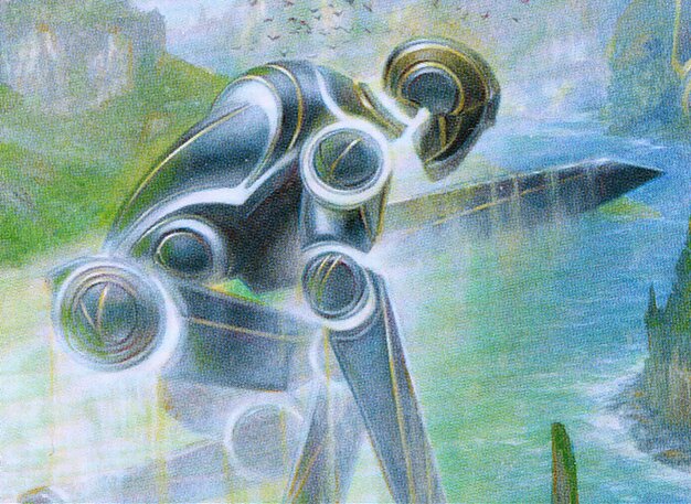 The big scissors - Pioneer
