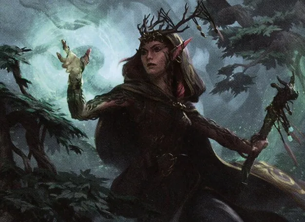 Devoted Druid - Modern