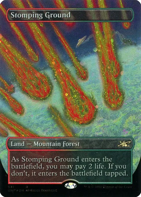Shrine tribal [high power] - Commander (Go-Shintai of Life's Origin ...
