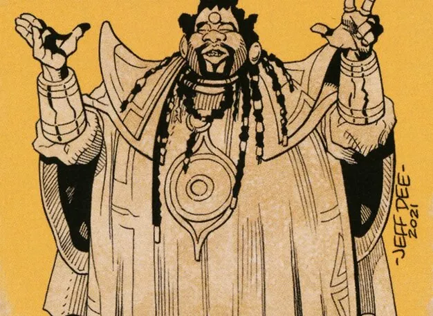 Alaundo's Carnival Stand - Hermit druid still wins games - Commander ...