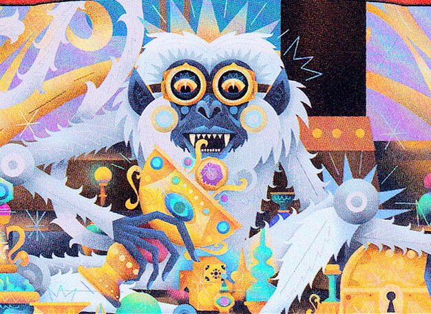 Ragavan: Treasure-Combats [B3/B4/B5] - Commander (Ragavan, Nimble Pilferer)